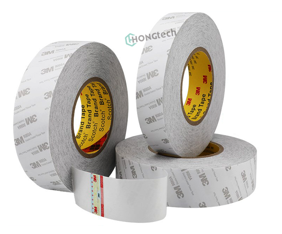 3M Double Sided Tape - 3M 9080A - 3M Adhesive Tape - Genuine 3M Tape