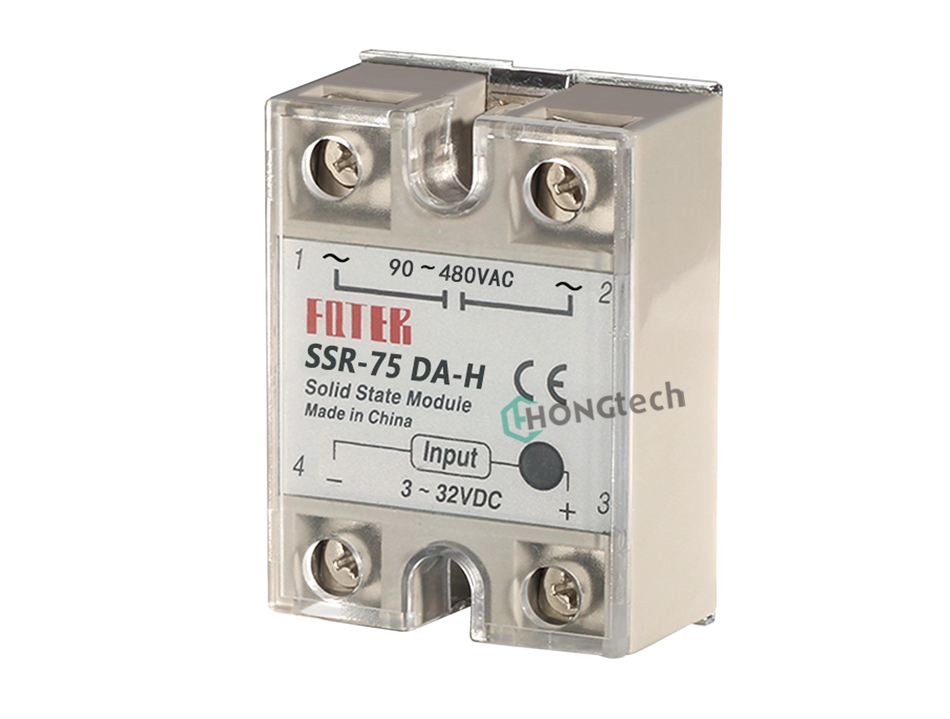 SSR-75DA-H,